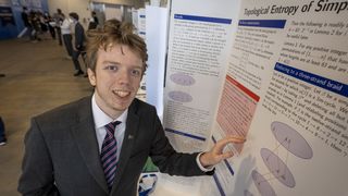 Dallas whiz kid Luke Robert Robitaille wins national science prize ...