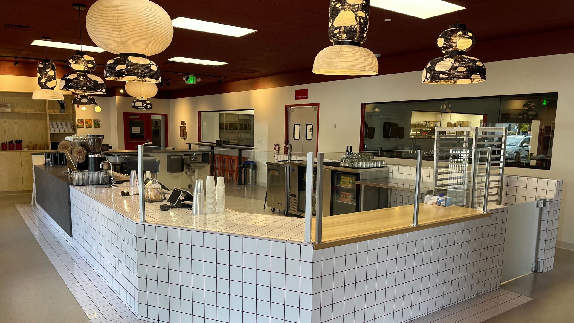 Rebel Bread bakery in Denver opens new cafe and baking school - Axios ...