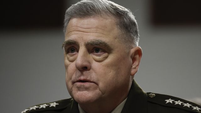 Pentagon: Gen. Milley to lose security detail, clearance, face probe