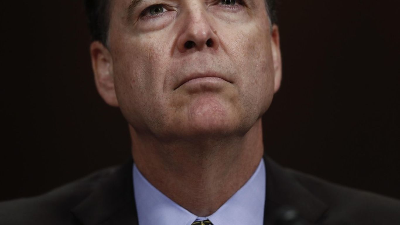 Timeline: How Comey got fired