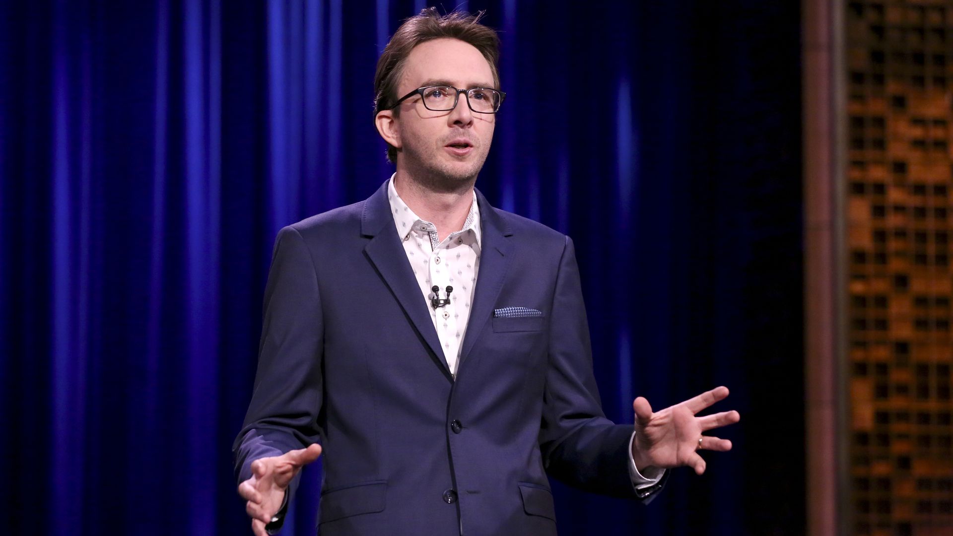 Dozens of comics will perform at Boston Comedy Festival - Axios Boston