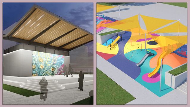 Decatur begins $8.5 million downtown square renovation - Axios Atlanta