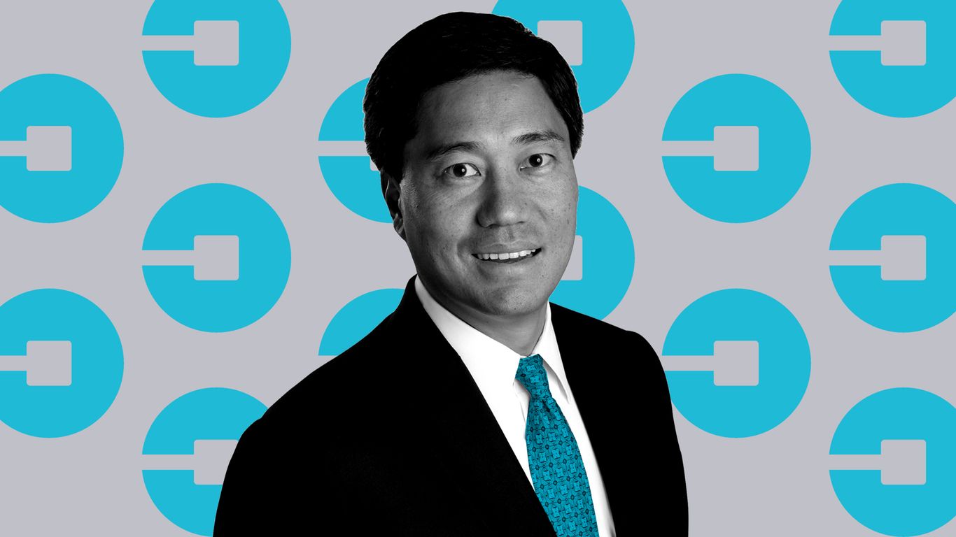 Uber finally hires a CFO to take it public