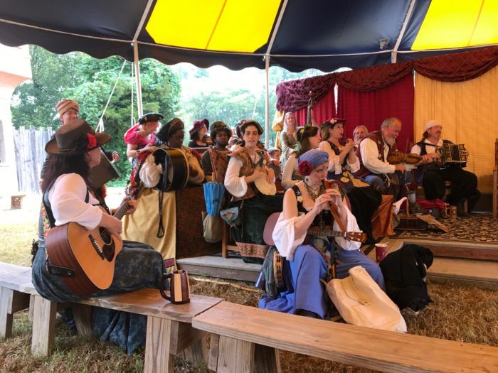 What to expect at the Carolina Renaissance Festival, a 24-year ...