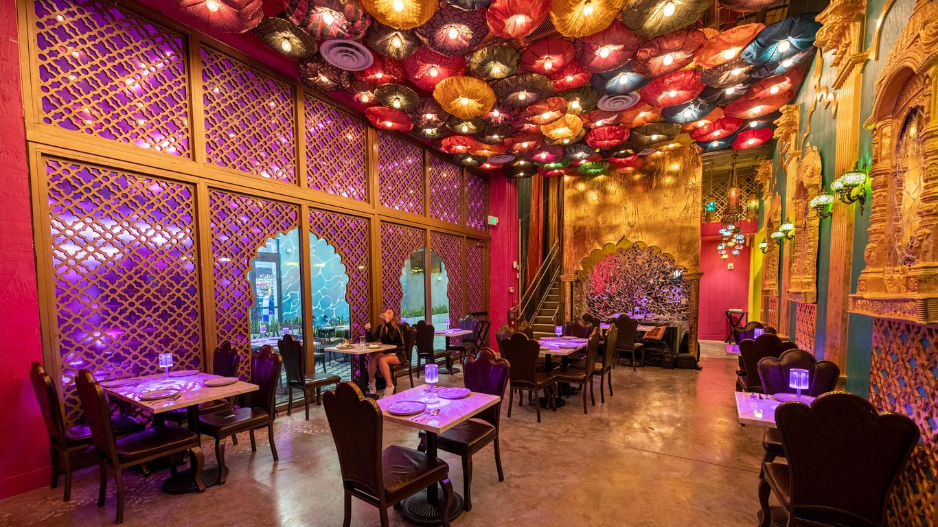 New Indian restaurant Rishtedar opens in Miami's Wynwood - Axios Miami