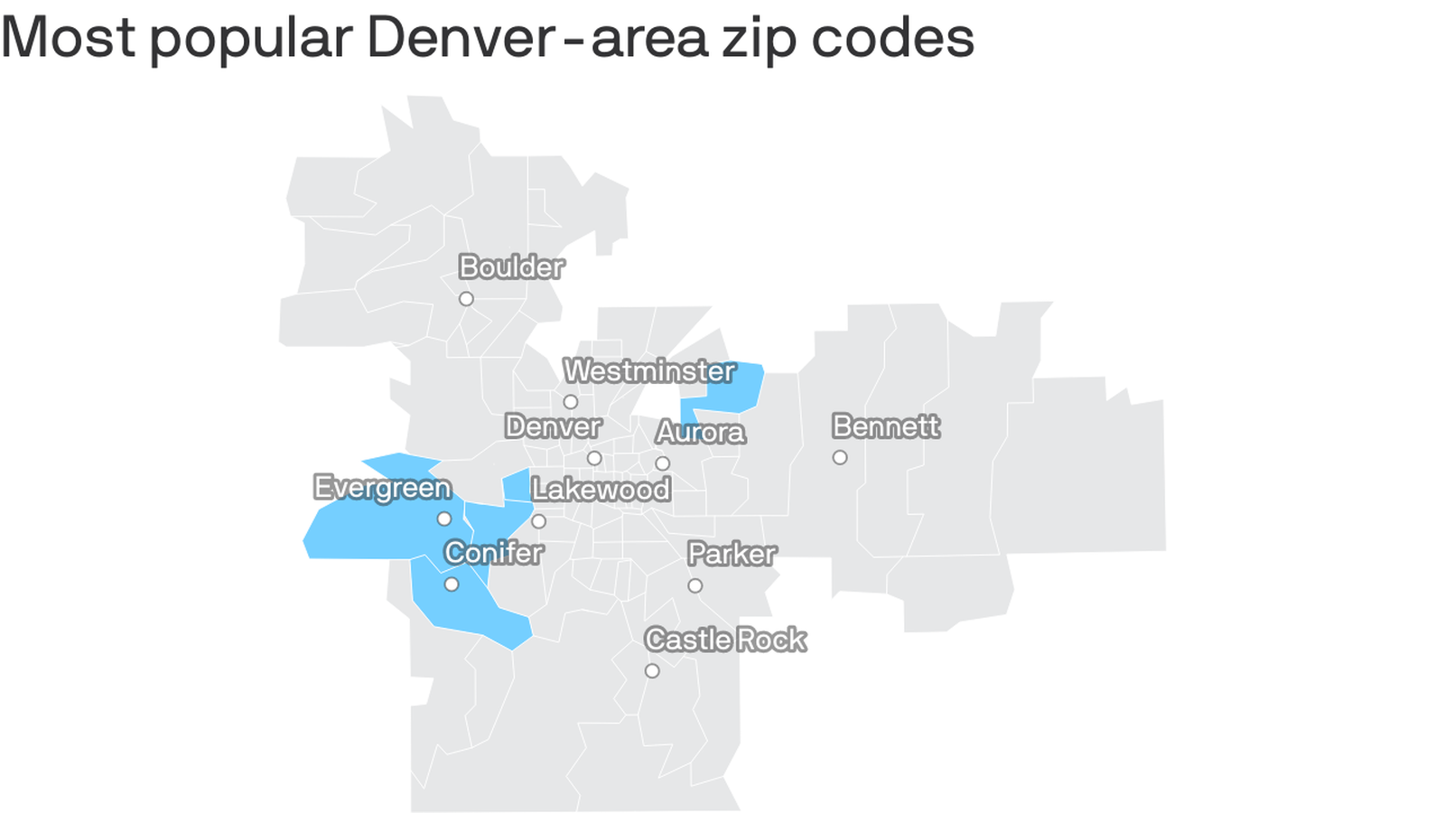 Denver Zip Code ZIP Code 80291 Search