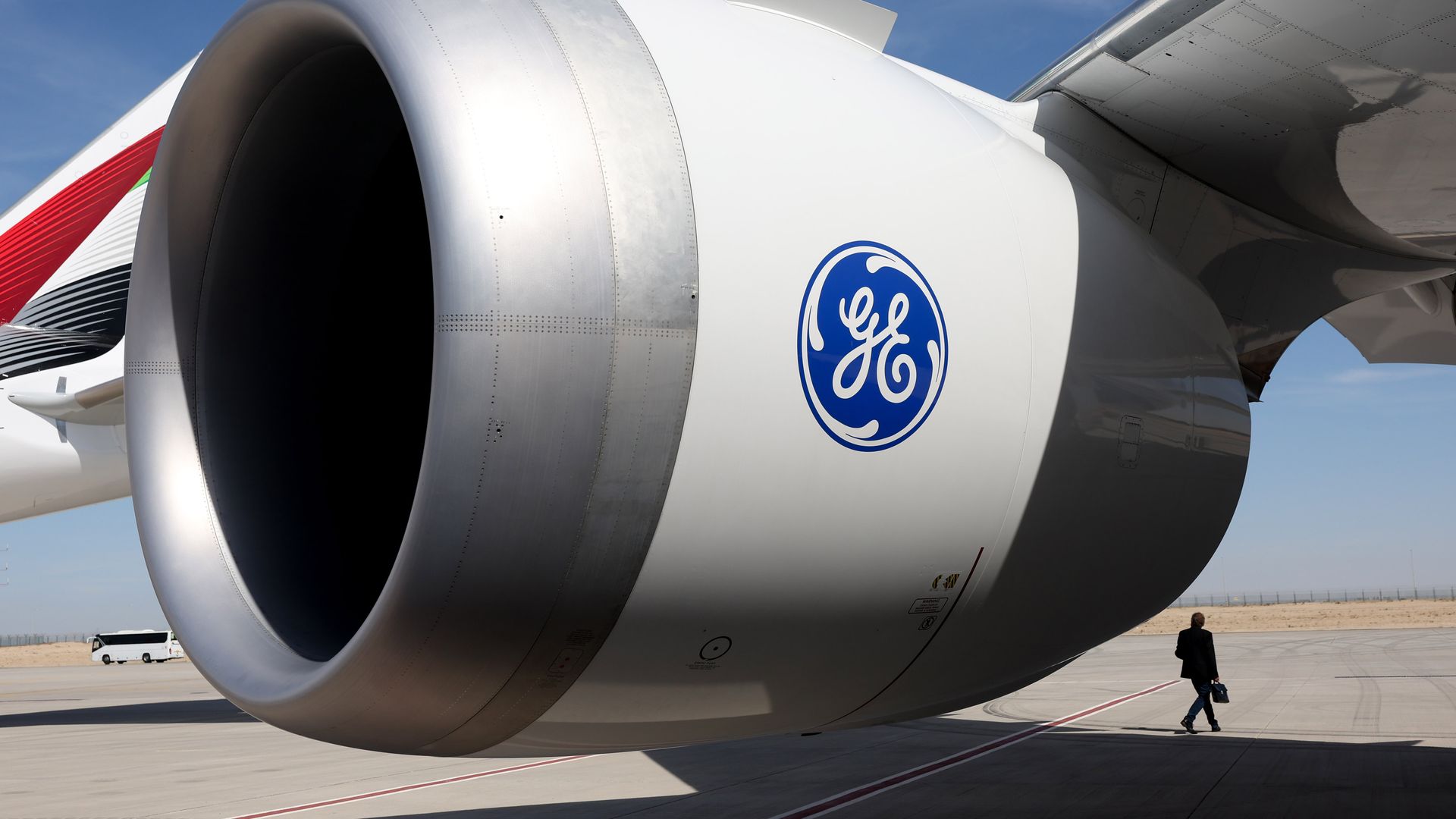 GE Aerospace invests millions ahead of April spinoff