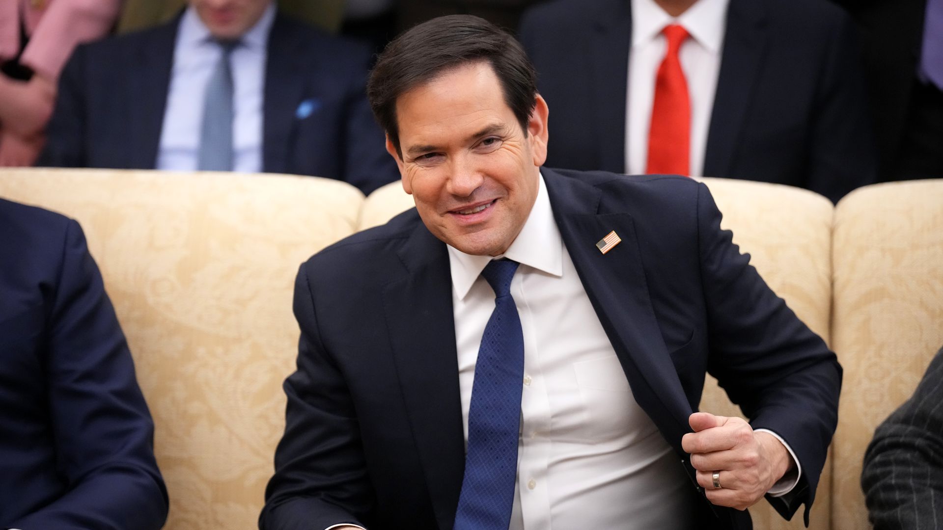 Marco Rubio's Trump alignment prompts Dems to regret their vote