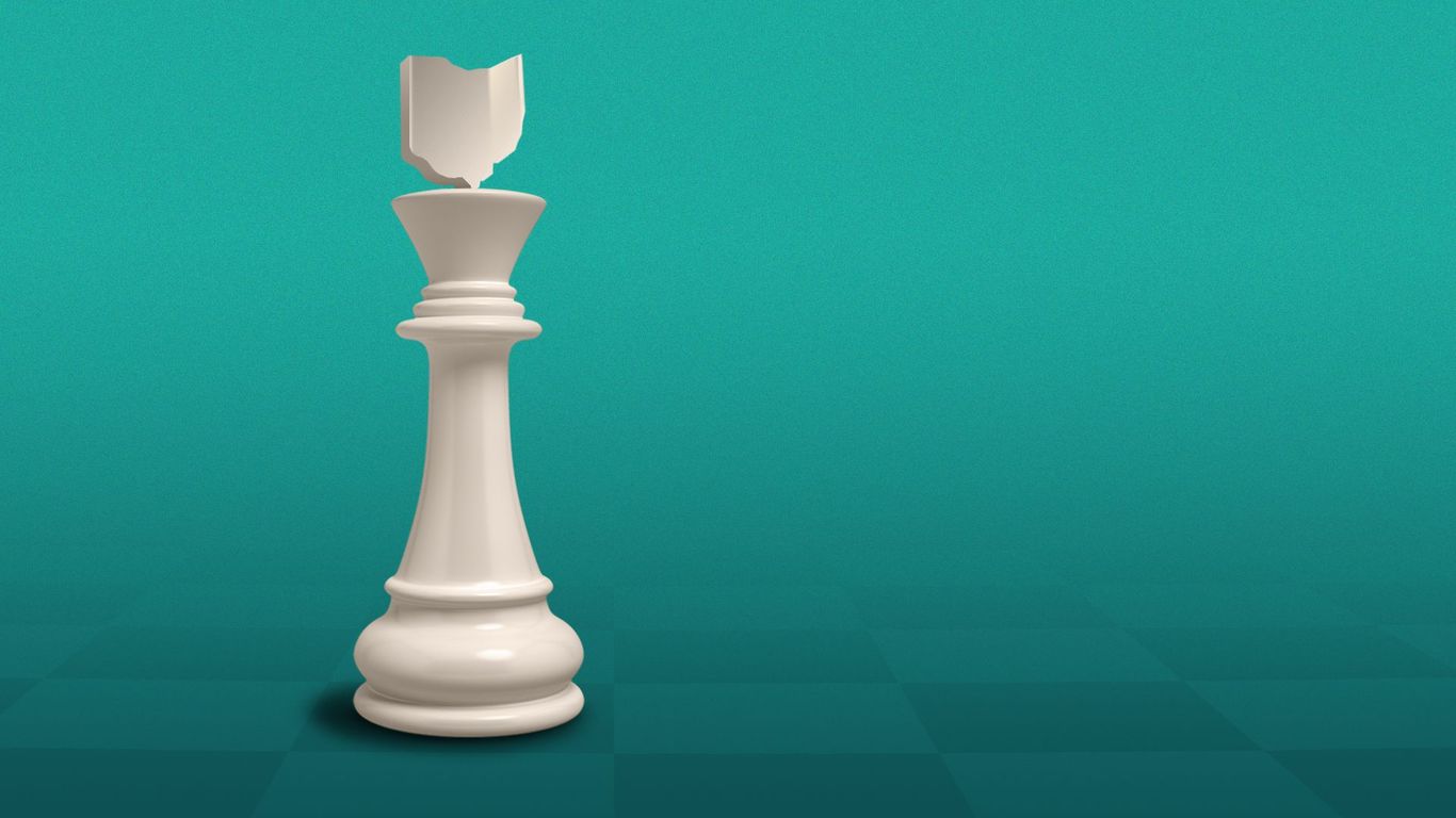 Columbus, Ohio chess scene has exploded during the pandemic - Axios ...