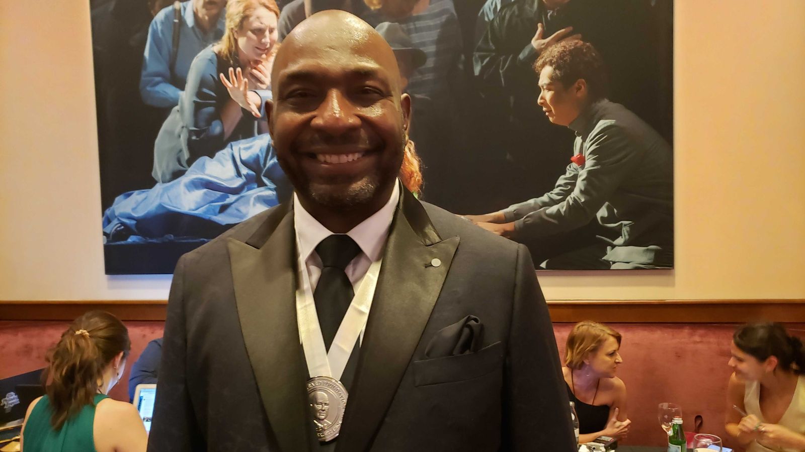 Chicago's Erick Williams of Virtue wins James Beard Award - Axios Chicago