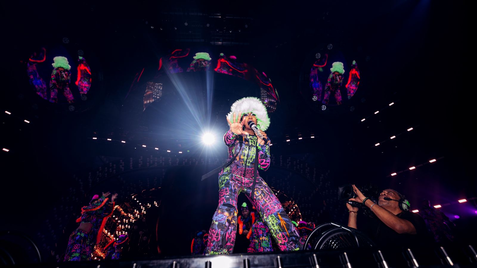 Missy Elliott tour dates, when and where