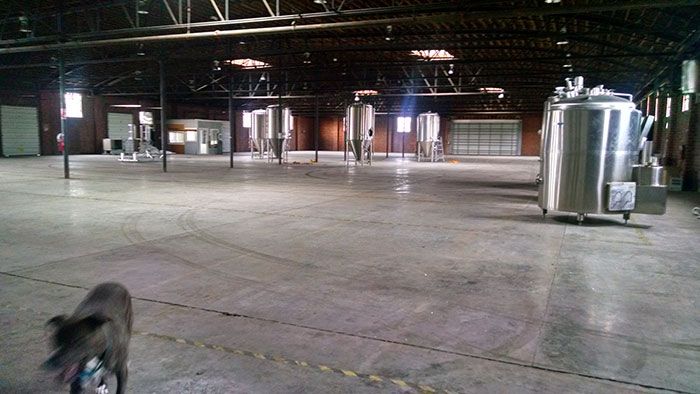 Here are the plans for Lenny Boy’s new location - Axios Charlotte