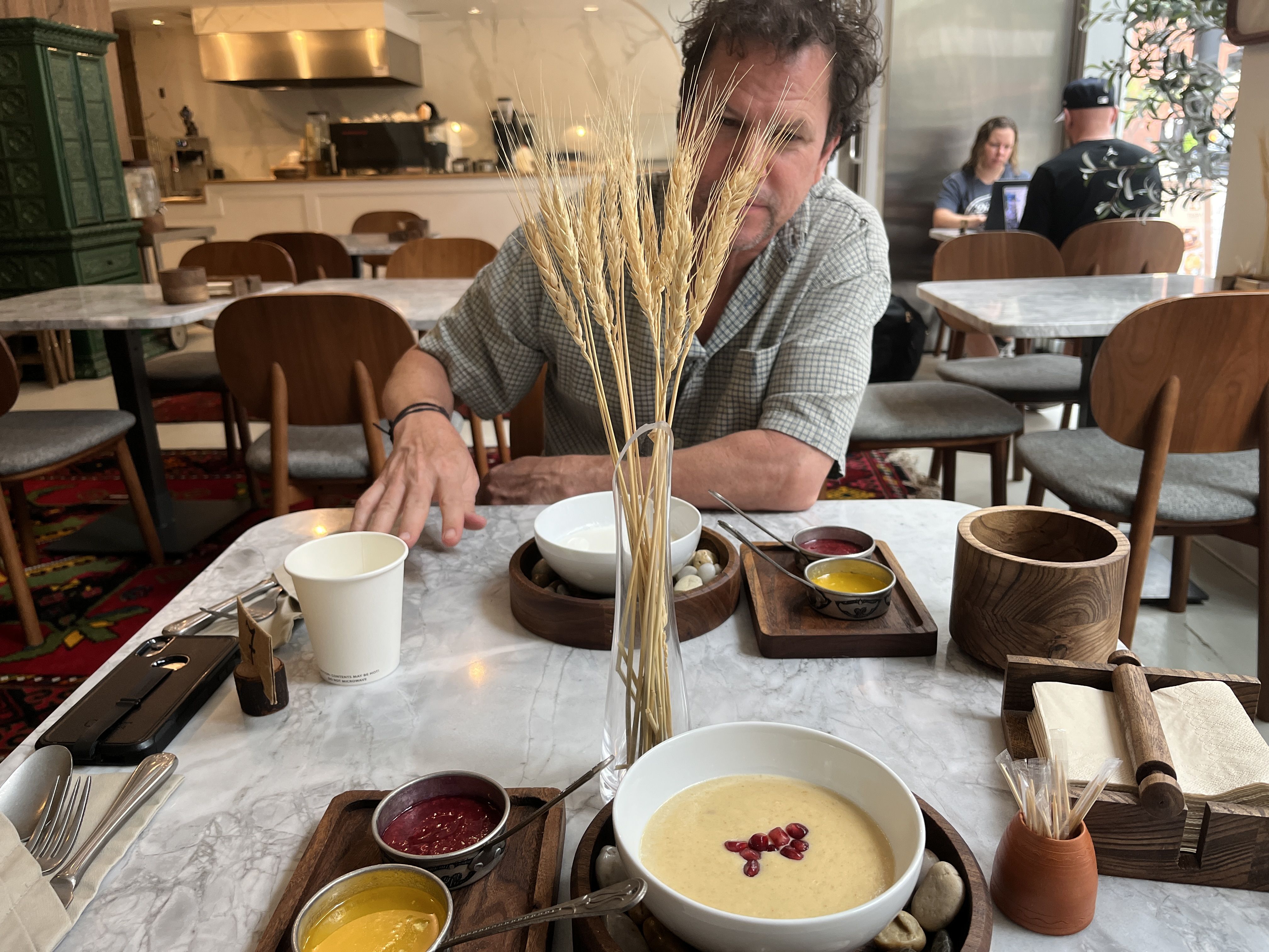 Five new Asian breakfasts in downtown Chicago - Axios Chicago