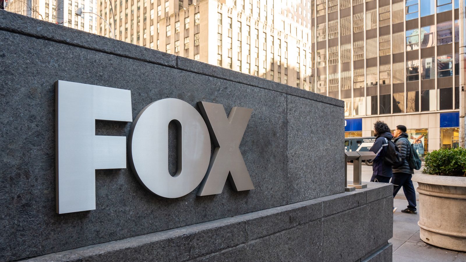 Fox's chief legal and policy officer Viet Dinh to depart after Dominion ...