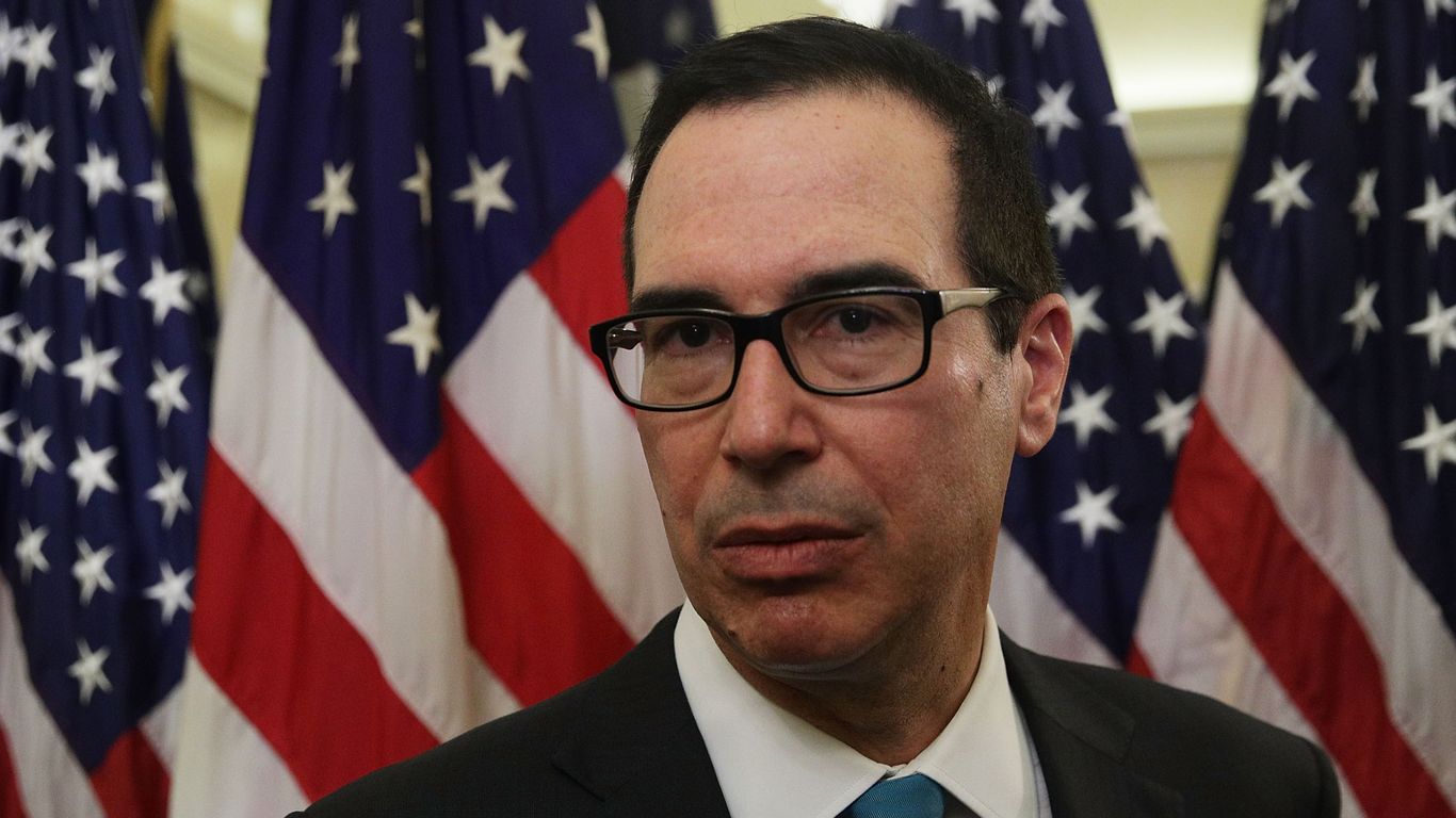 Treasury admits tax plan won't pay for itself