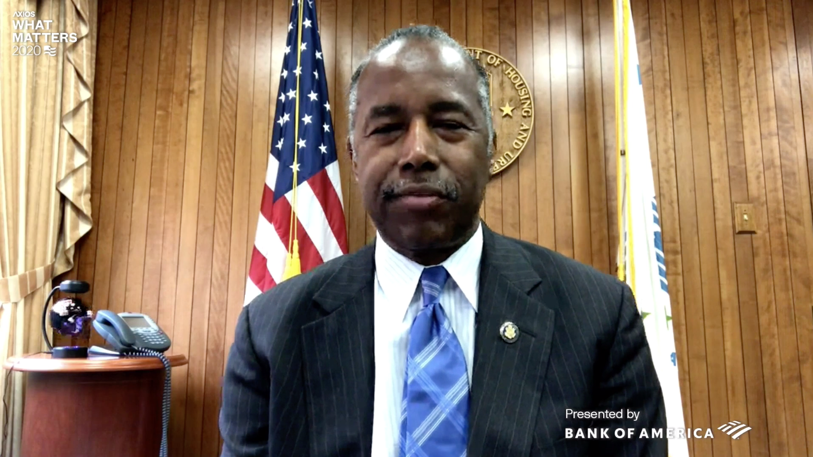 Carson: It would "behoove" us to move forward with COVID-19 vaccine and ...