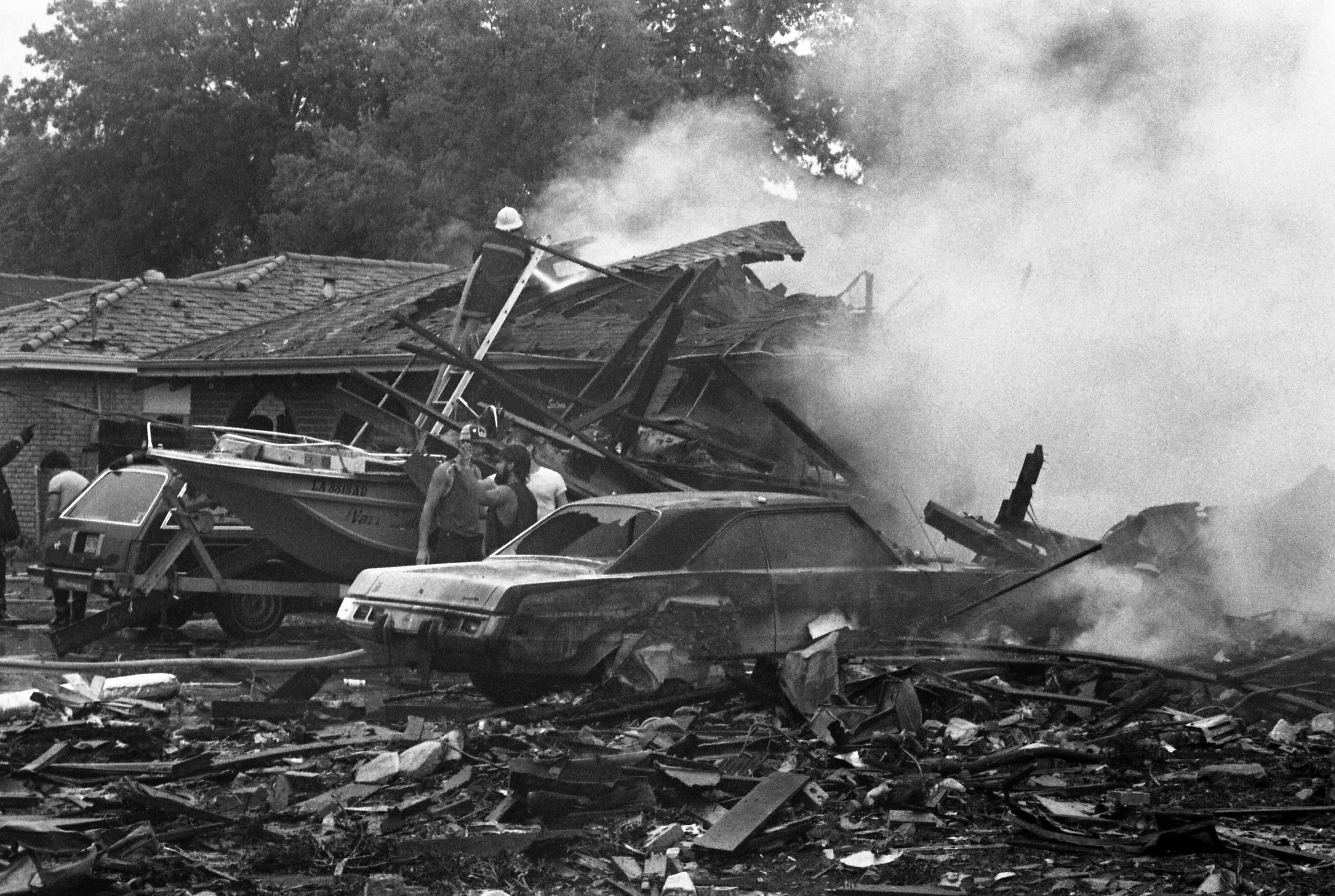 Deadly Pan Am Flight 759 crash in New Orleans metro, 42 years later ...