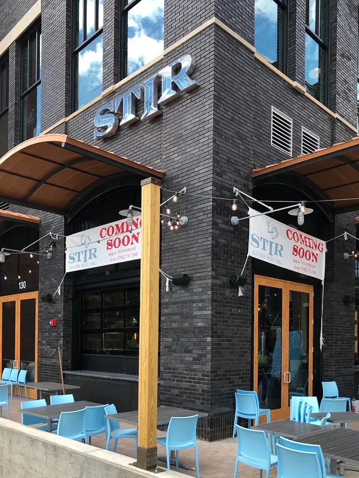 Look inside: Oyster and cocktail bar STIR is now open in South End’s ...
