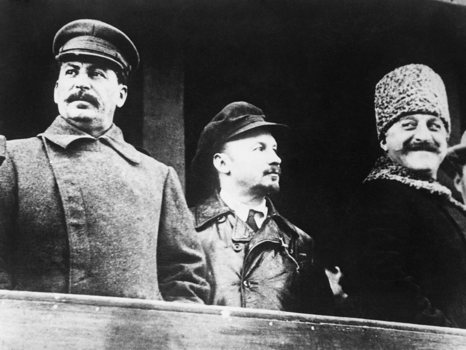 Politburo Stalin With