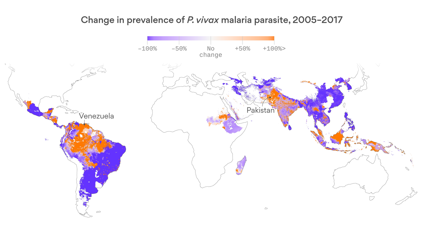 Trying to eradicate malaria from the world