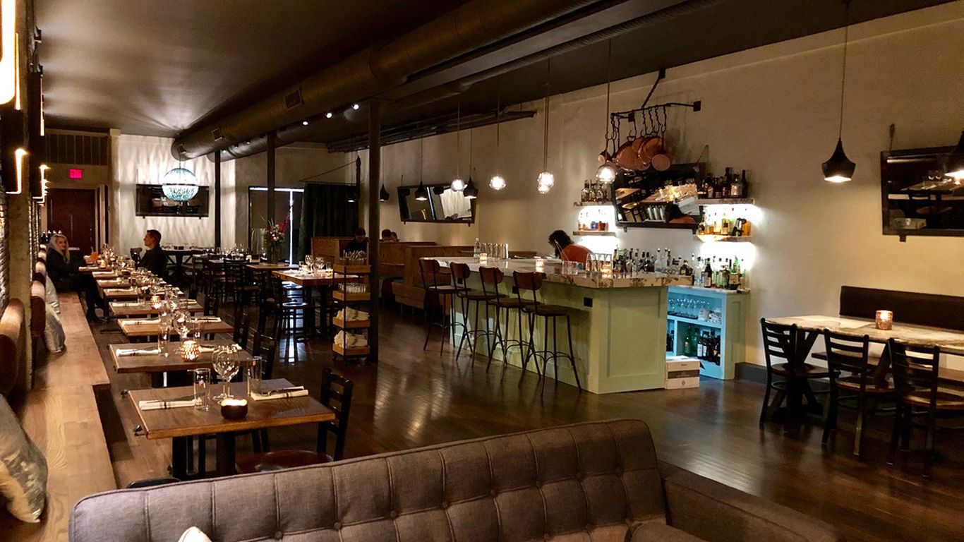 After 4-month renovation, Customshop reopens with new menu and open ...