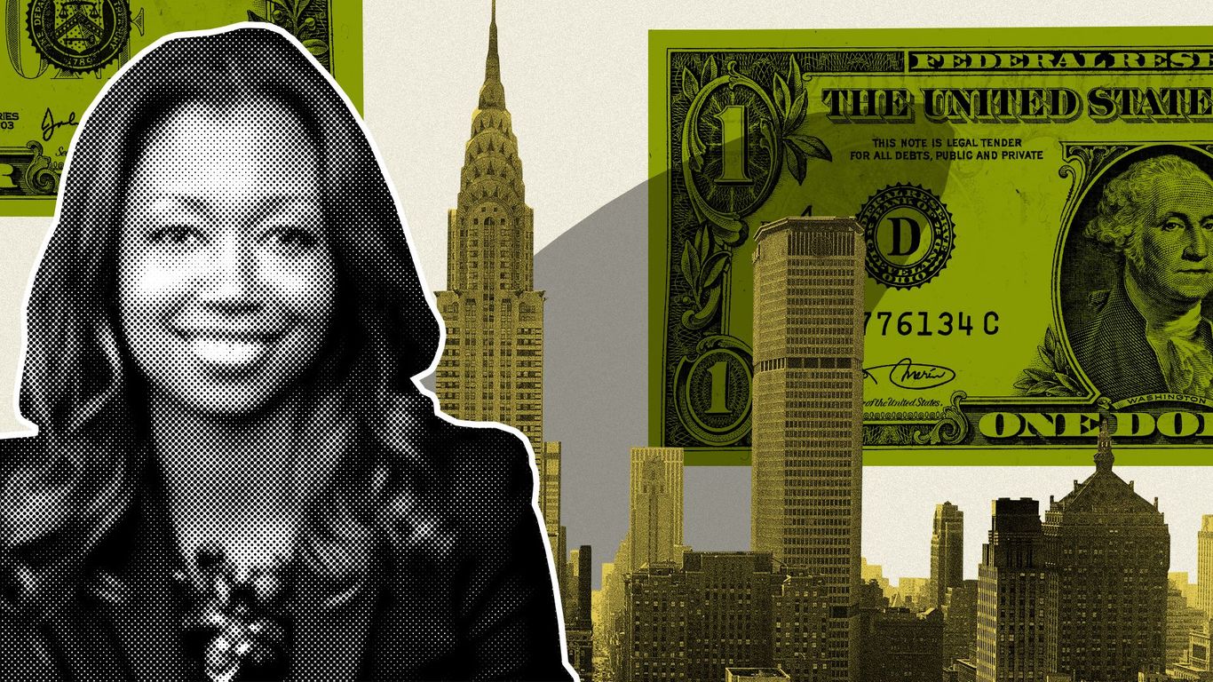 Lisa Lewin goes from General Assembly to venture capital