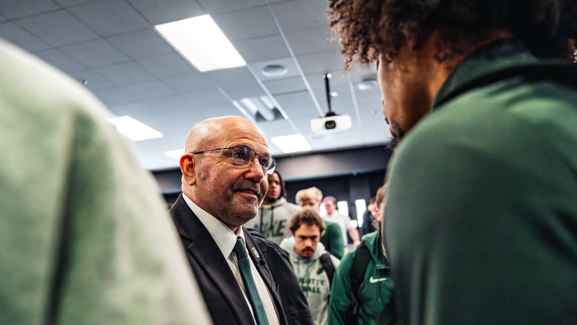 5 things to know about Charlotte 49ers new head football coach Tim ...