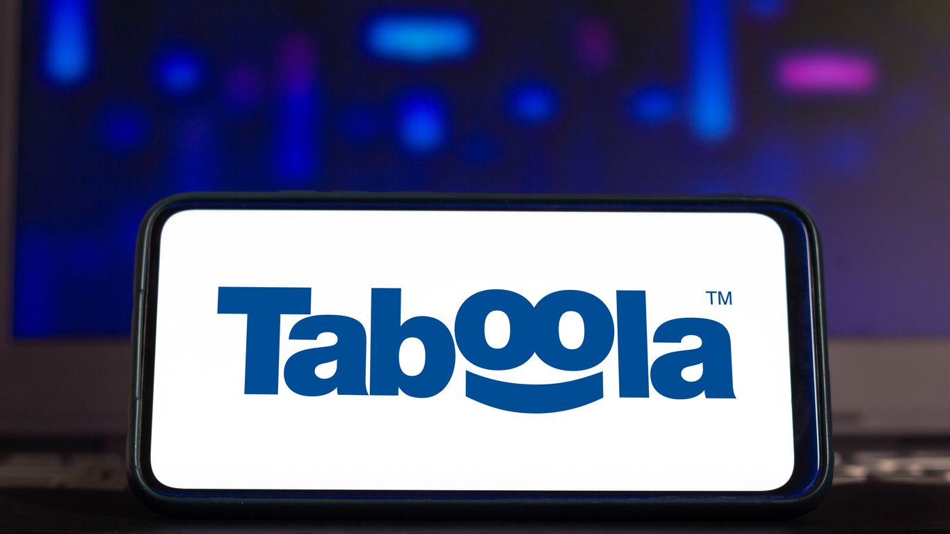 Taboola says 30-year Yahoo deal will increase revenues by $1B annually