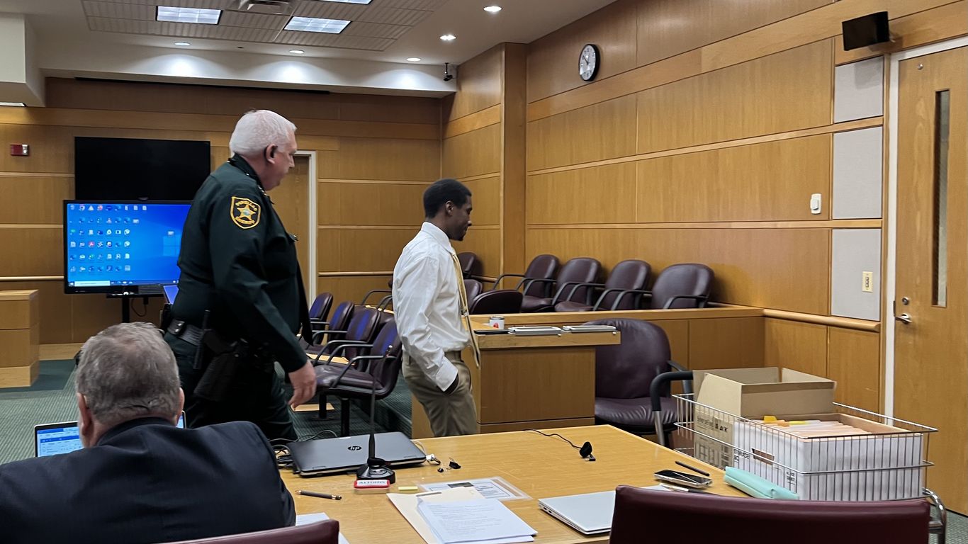 St. Petersburg trial sheds new light on controversial police shooting ...