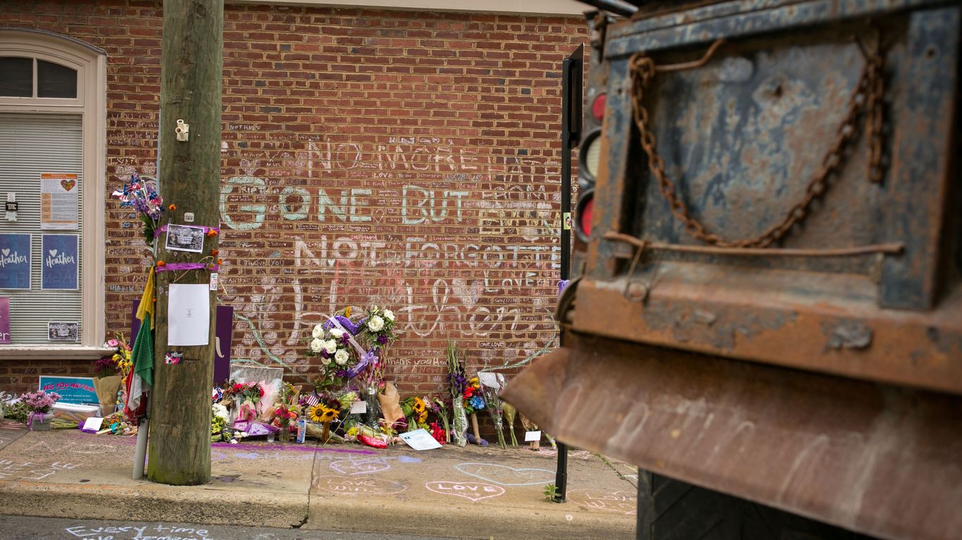 James A. Fields sentenced to life in prison for fatal Charlottesville ...