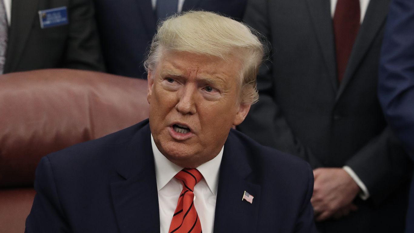 Trump slams DOJ prosecutors who quit over Roger Stone sentencing move Trump slams DOJ prosecutors who quit over Roger Stone sentencing move