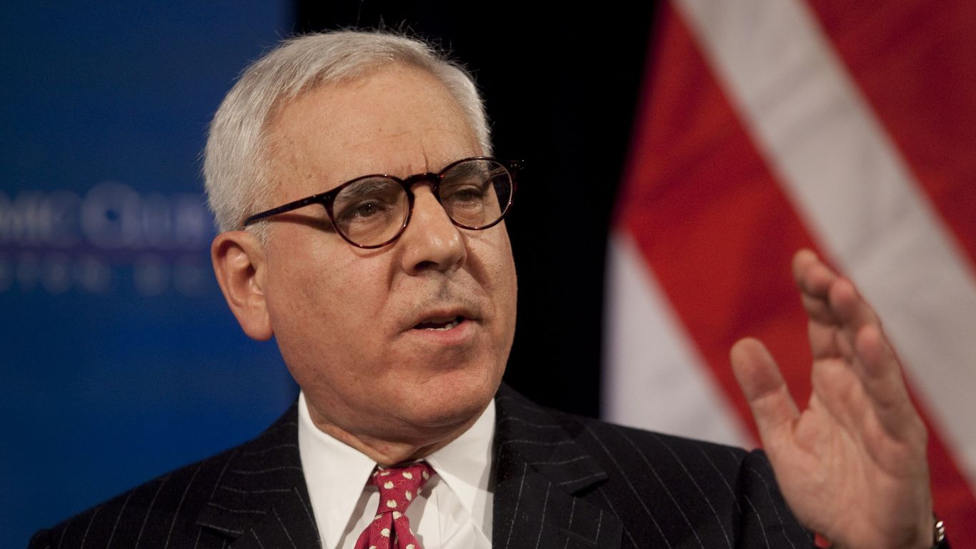 David Rubenstein reflects on investing mistakes in new Bloomberg show