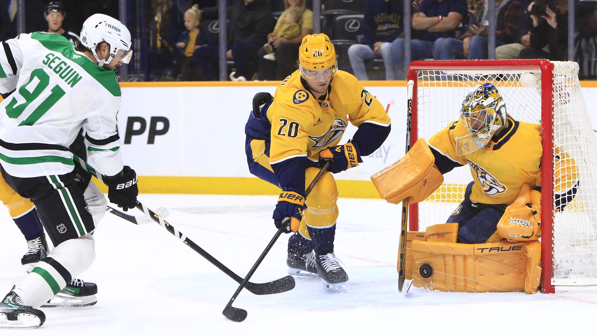 Stars start playoffs - Axios Dallas