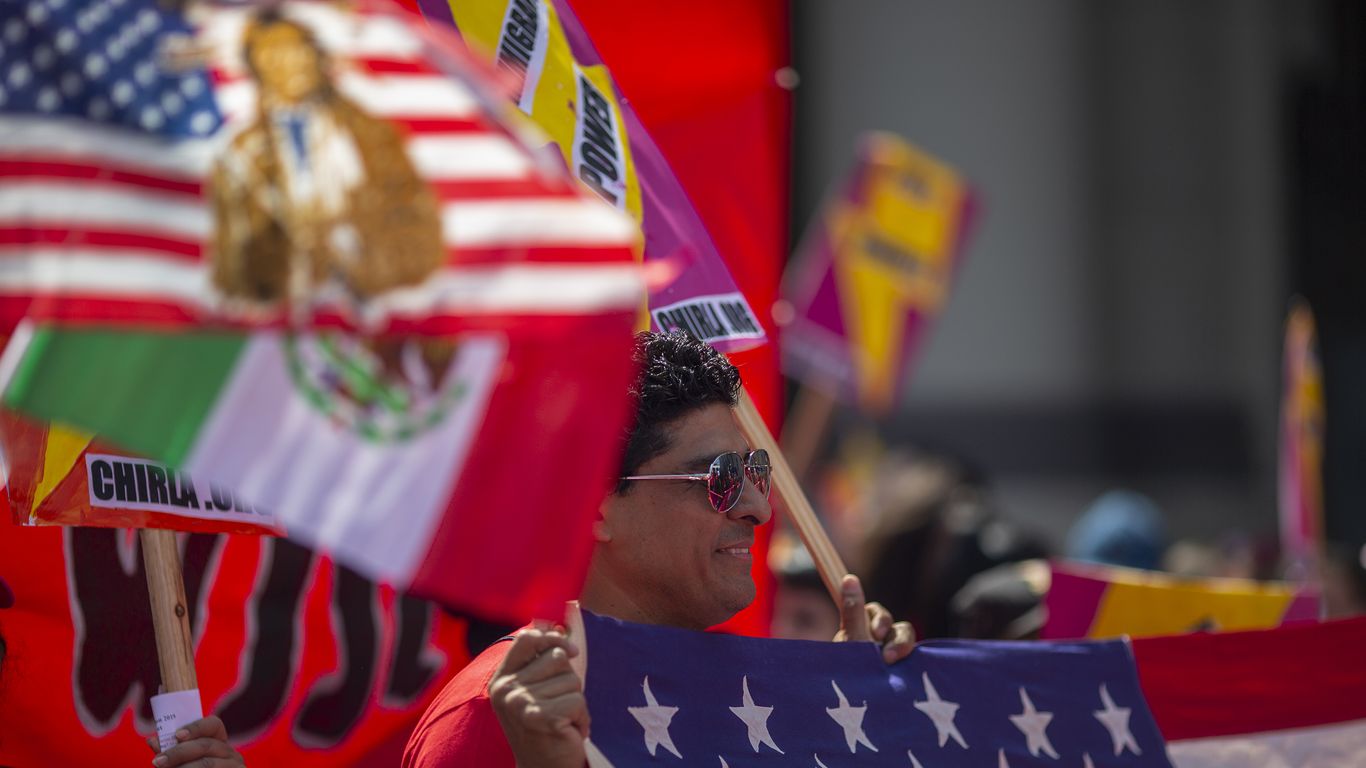Poll: Mexican Americans OK with "Latinx," Central Americans aren't