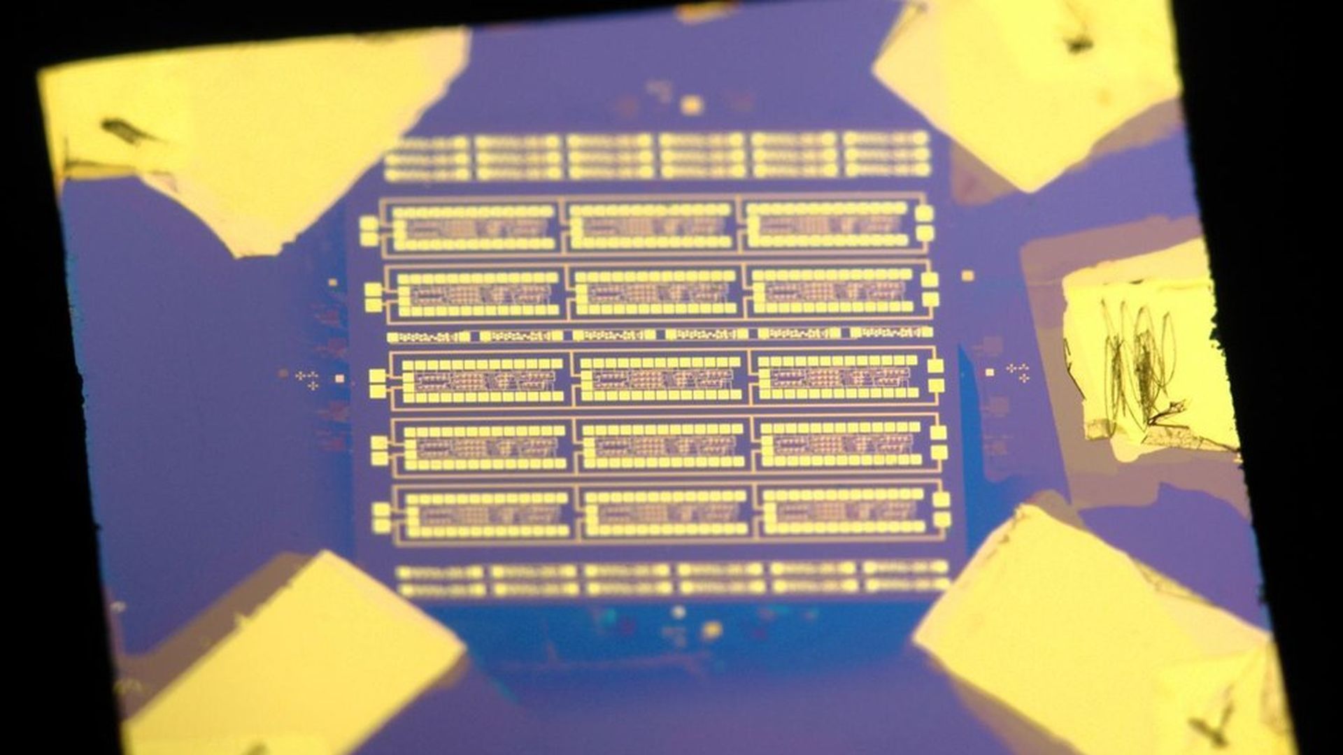 This new computer chip might keep Moore's Law going