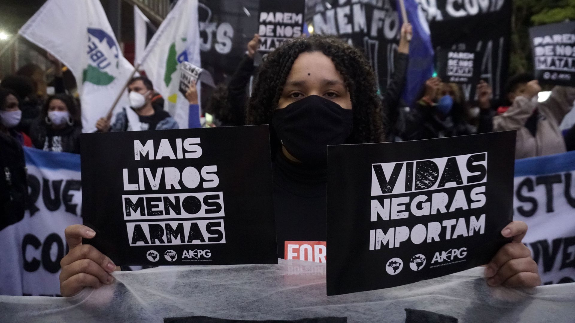 "Projeto Querino": Brazil podcast inspired by 1619 Project explores slavery
