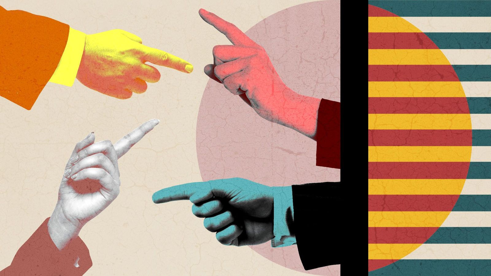 How infighting, turmoil fueled Biden's border struggle