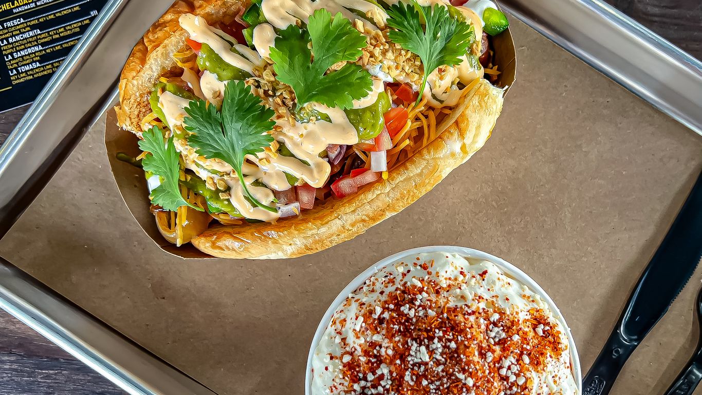 San Antonio's new Barrio Dogg celebrates Chicano culture and comfort ...