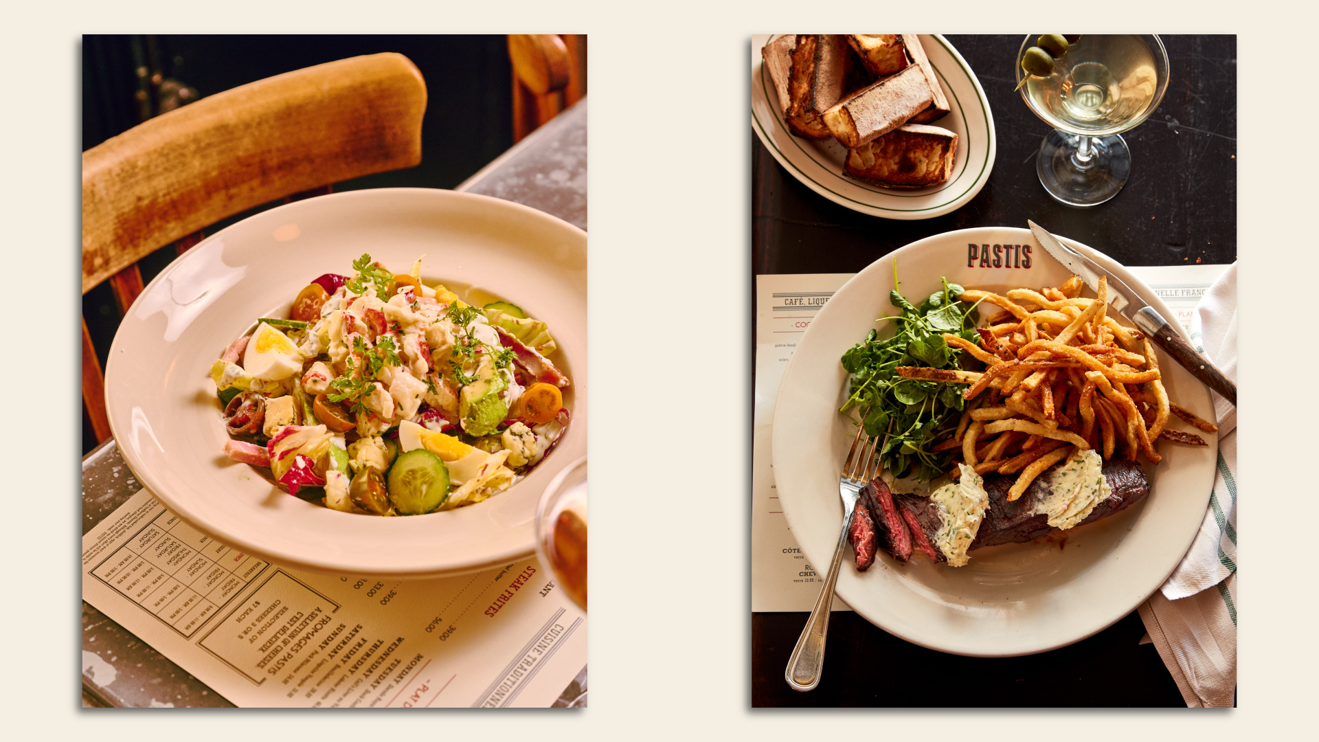 Pastis, NYC's glam French restaurant, now open in DC near Union Market ...