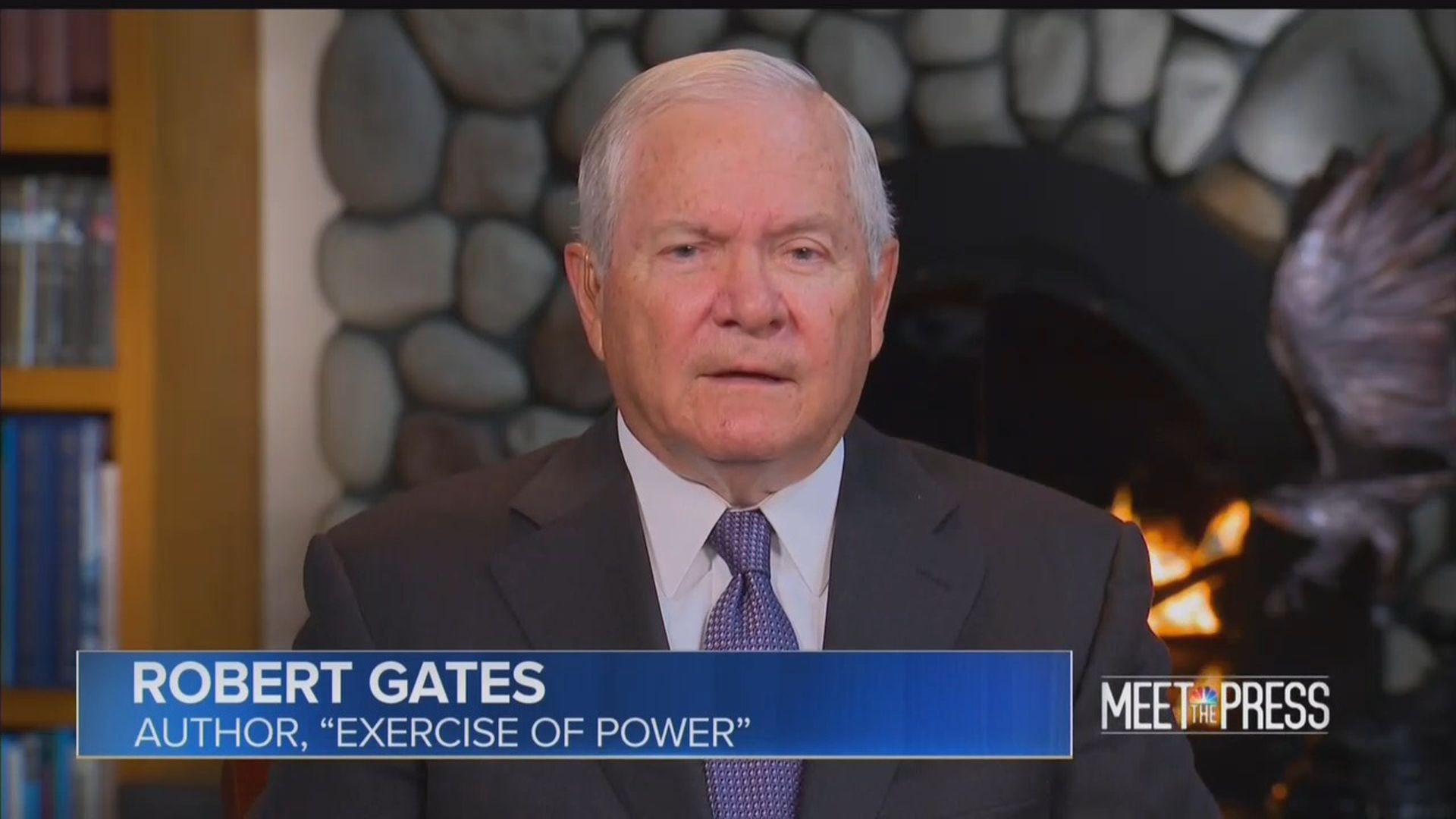 Robert Gates' new book discusses the lessons learned from serving 8 ...