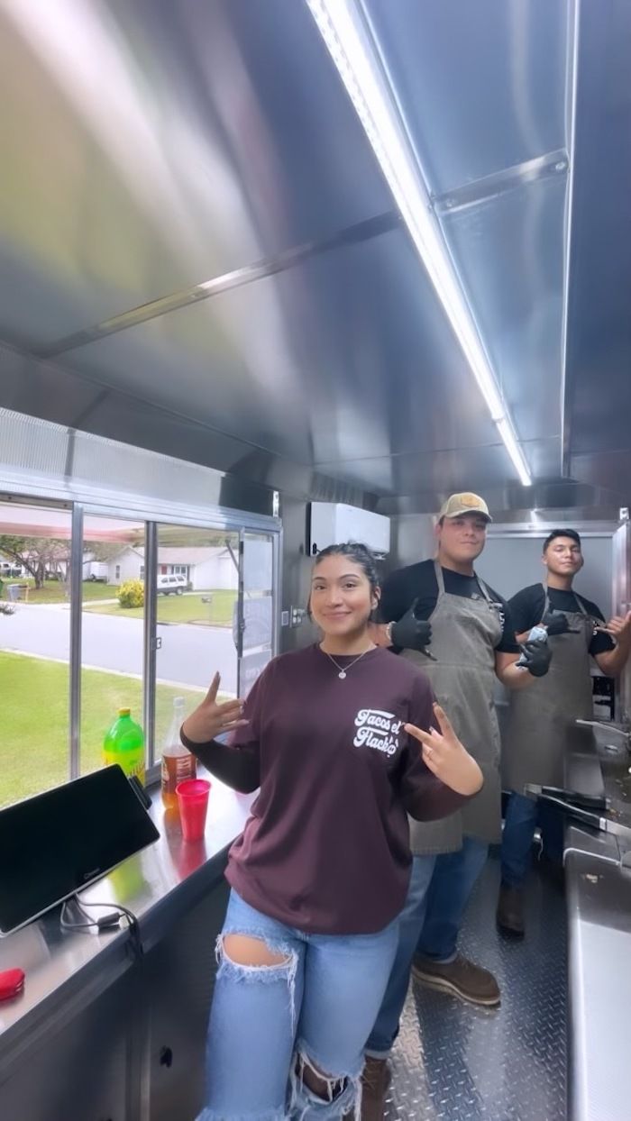 New food truck Tacos el Flacko promises to bring authentic Mexican ...