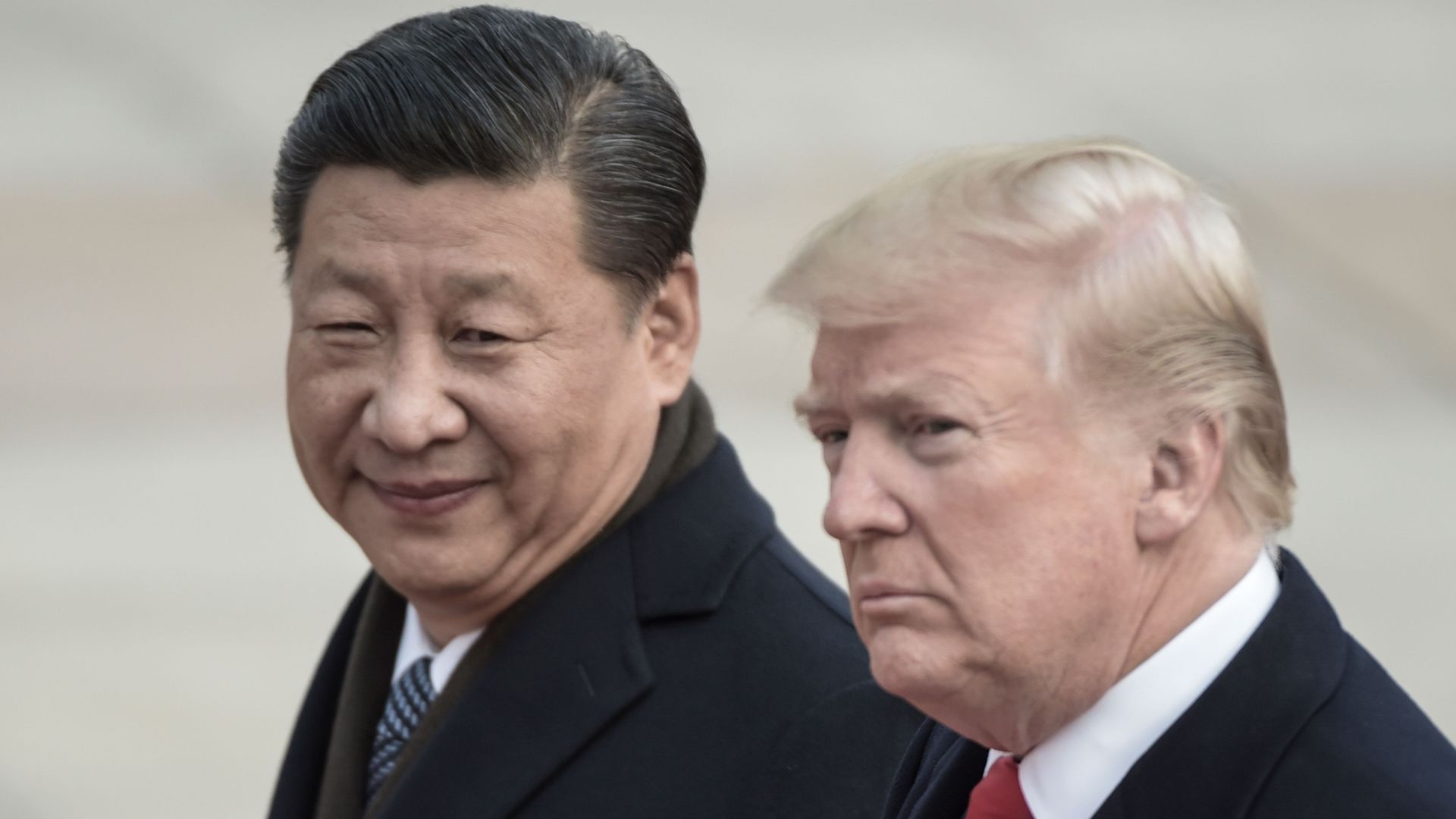 With trade war "on hold," China looks like winner