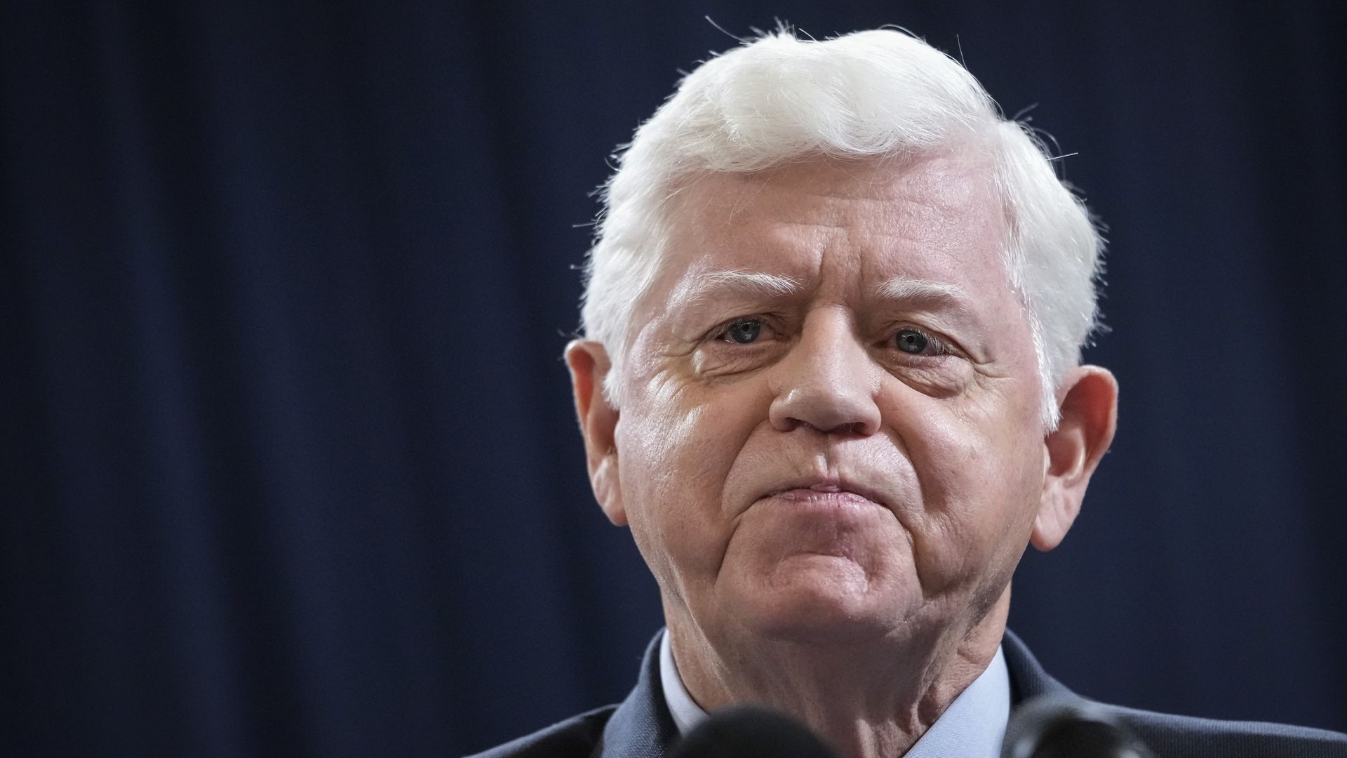 Rep. John Larson had "partial seizure" during viral floor speech