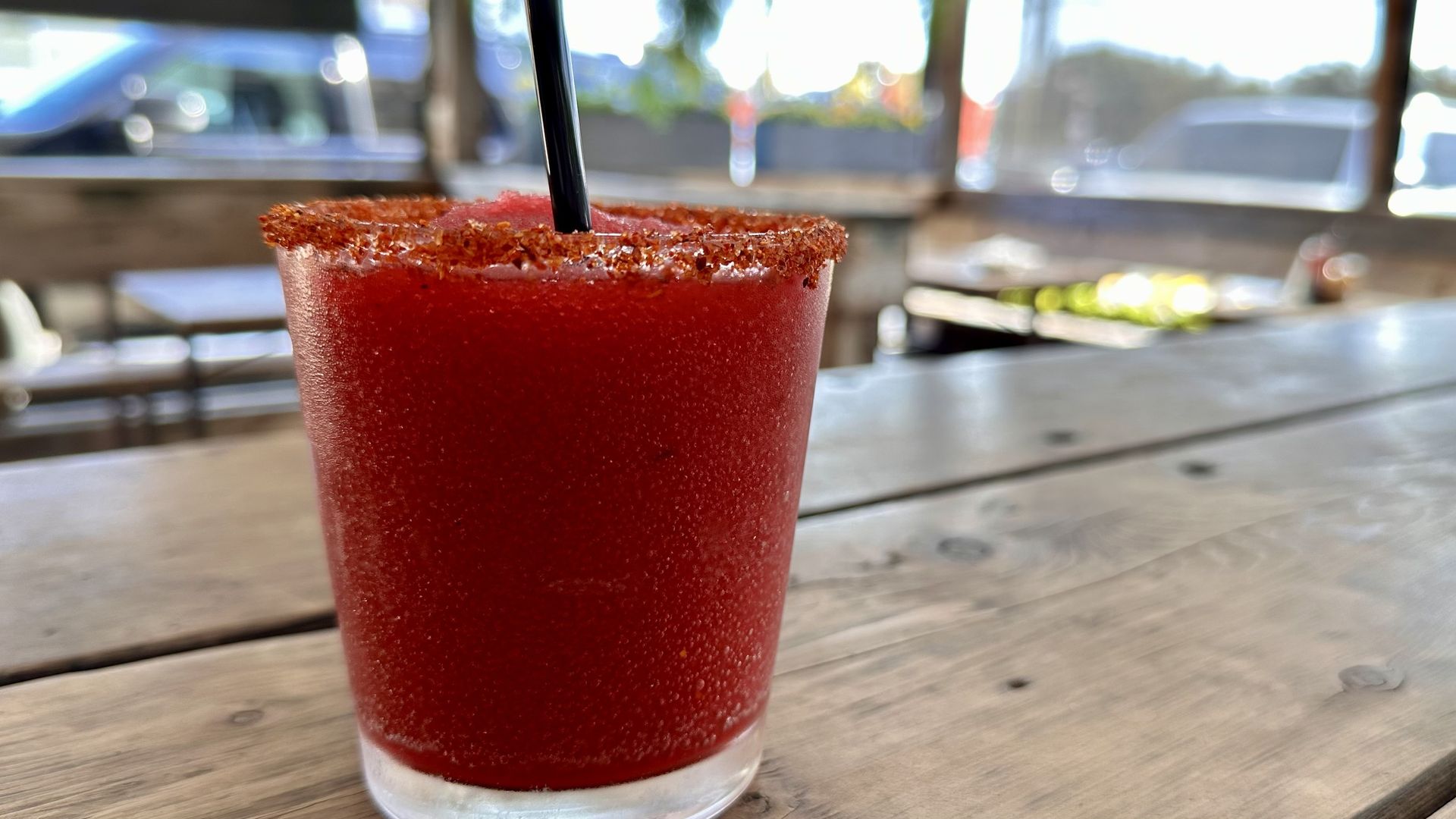 One cocktail to go: Goodfriend - Axios Dallas