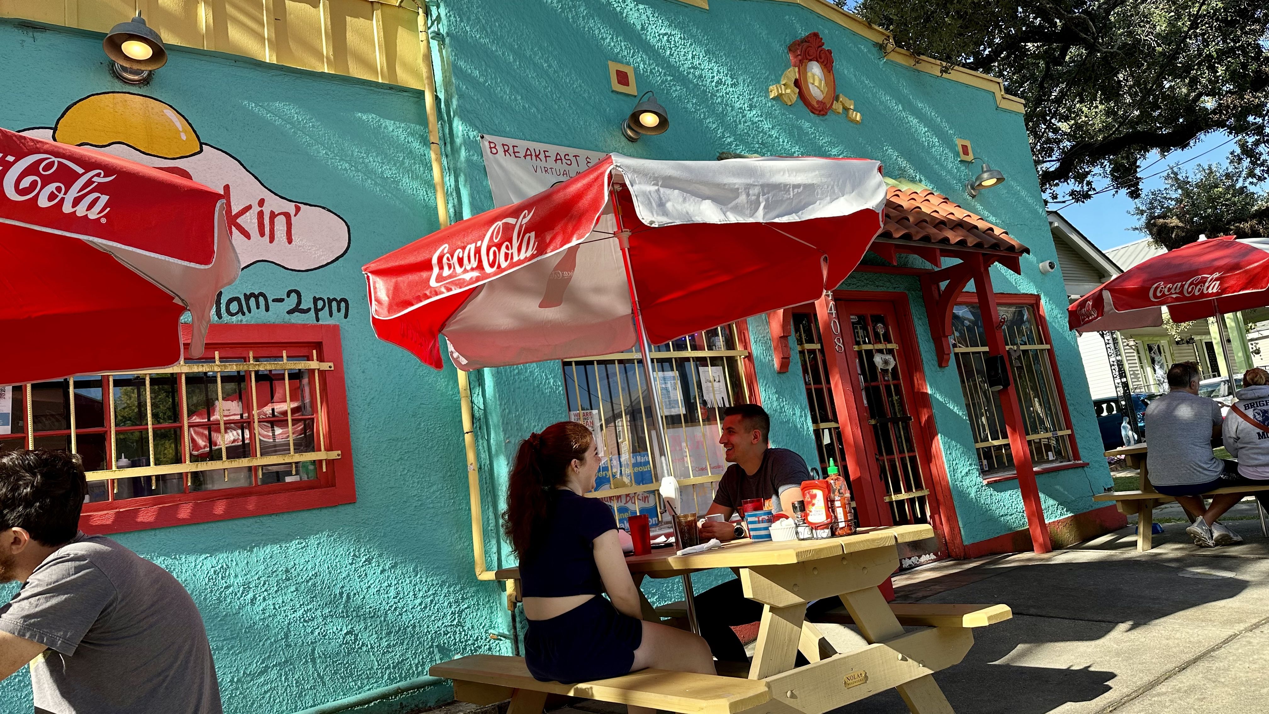 Wakin' Bakin' has a breakfast sandwich worth trying in New Orleans ...