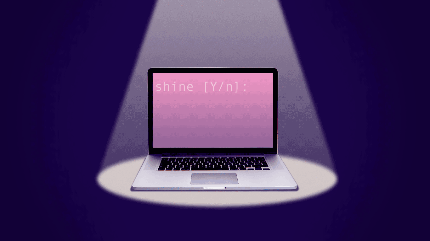 Animated Computer Gif