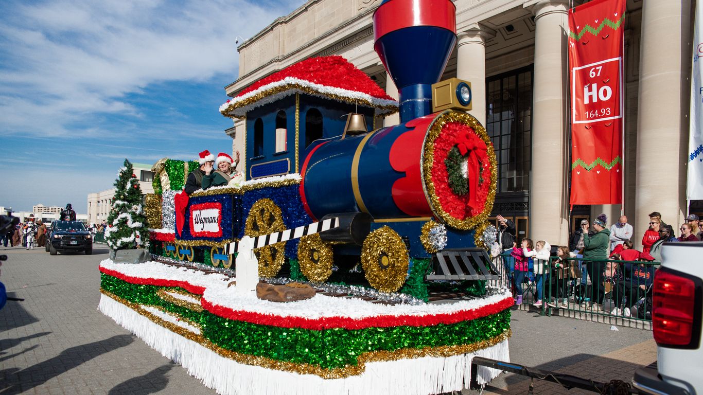 Things to do in Richmond this weekend: Big holiday events - Axios Richmond