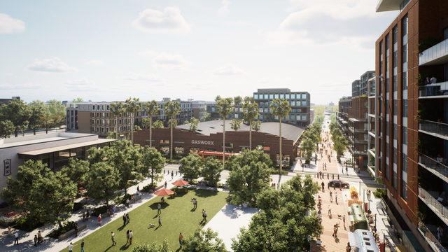 Tampa's Gasworx development coming into focus with new renderings ...