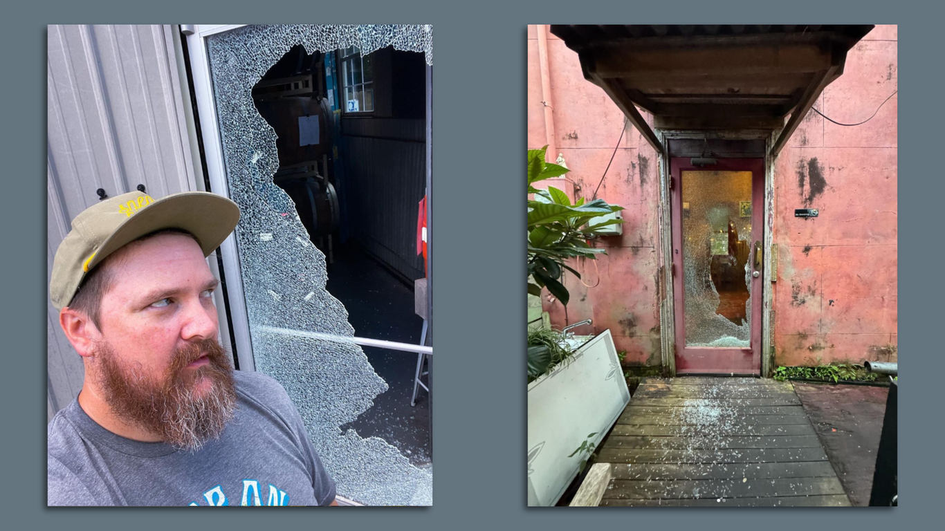 5 New Orleans Restaurants Burglarized Just Super Frustrating Axios