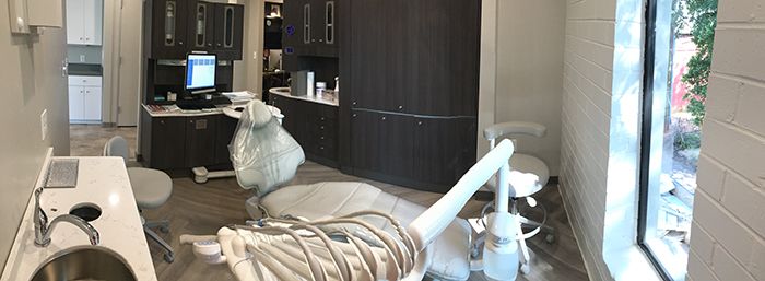 Lineberger Dentistry - Axios Charlotte